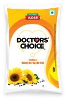 Doctors' Choice - Low Cholesterol Edible Cooking Oil in India