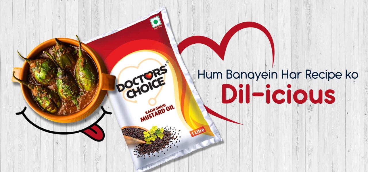 Guide to Cook with Doctors' Choice Mustard Oil
