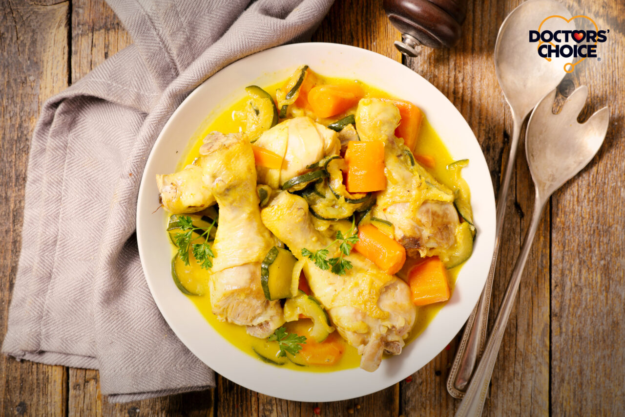 Healthy Chicken Stew Recipe
