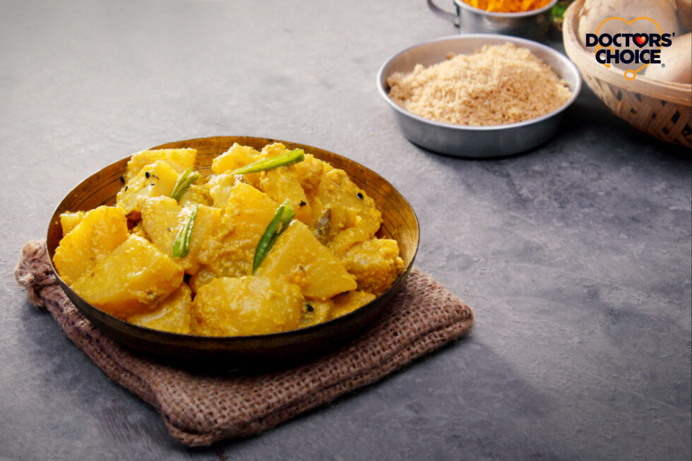 Aloo Posto - Bengali Recipe