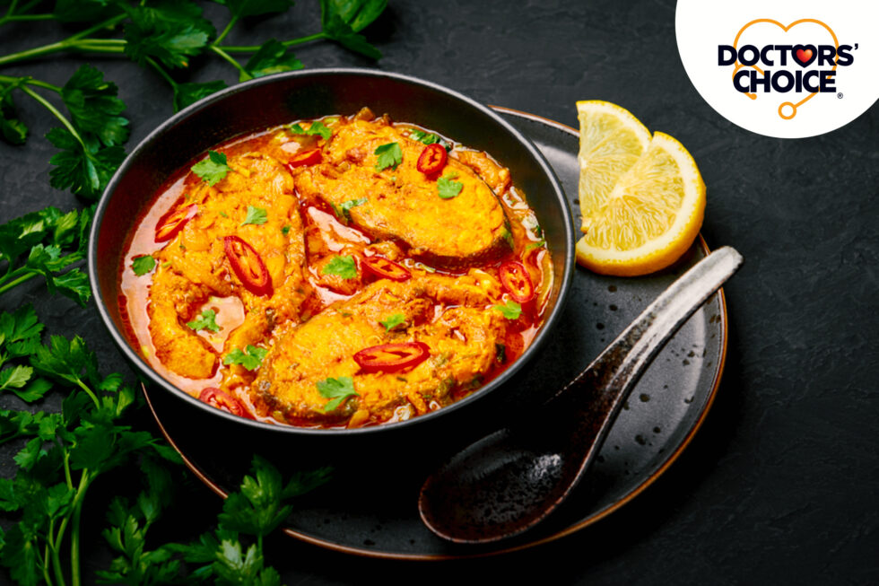 Bengali Style Katla Macher Fish Kalia Recipe for Special Ocassions