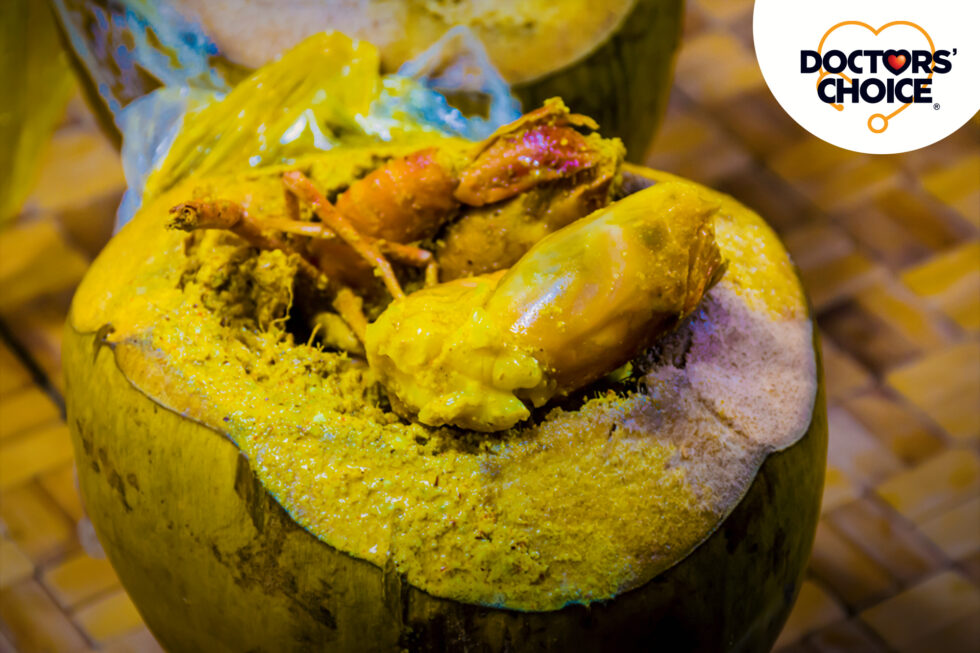 The Famous Bengali Daab Chingri Recipe