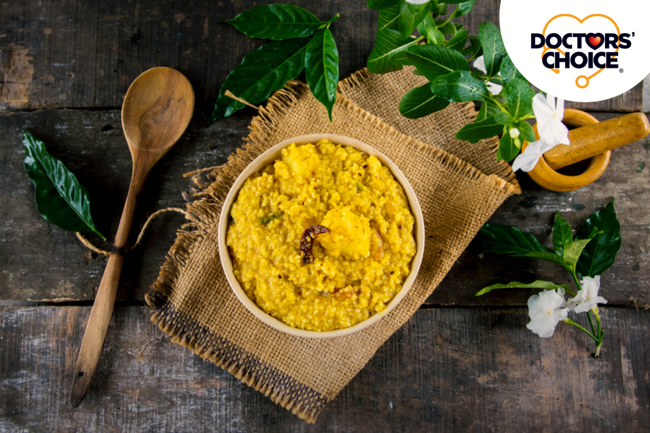 Bengali Style Khichdi | Khichuri Recipe