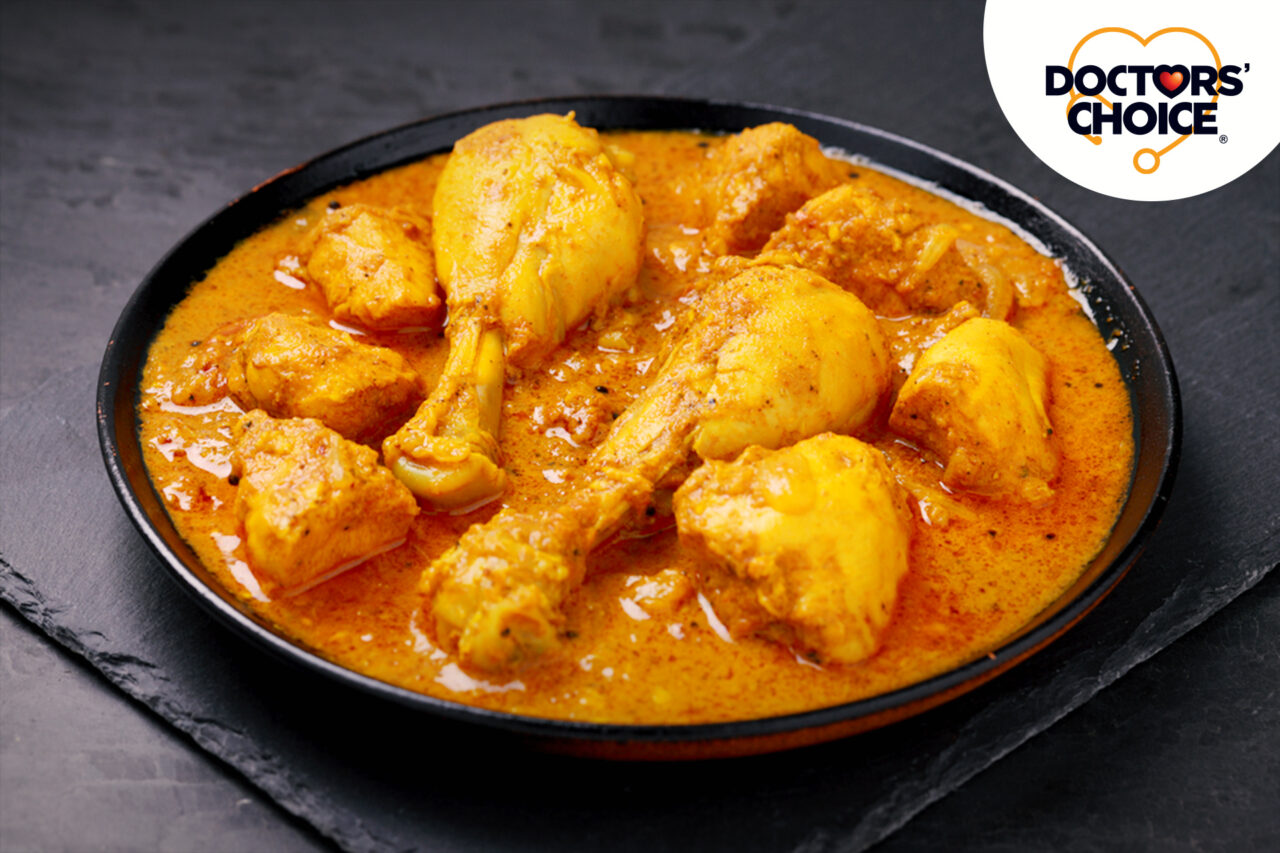 Bengali Chicken Curry Recipe with Potatoes