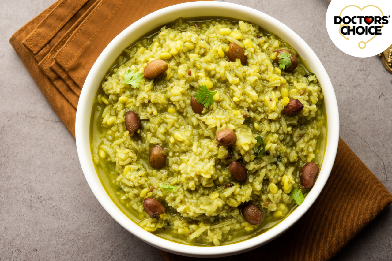 Winter Special Sabzi Khichdi (Mix Veg) Recipe
