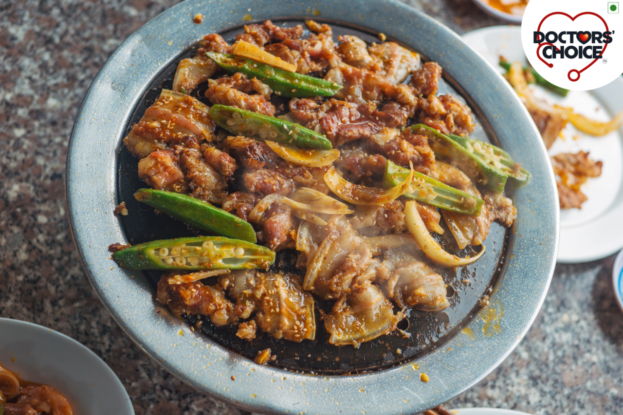 Achari Dahi Bhindi (Okra) Recipe