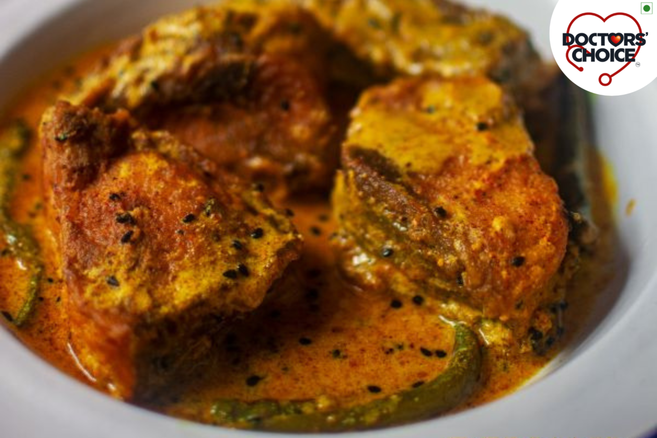 Bengali Bhetki Fish Recipe (Macher Jhal)