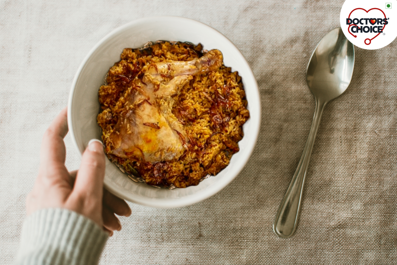 Dhakai Morog Polao [Bengali] Recipe Using Soybean Oil