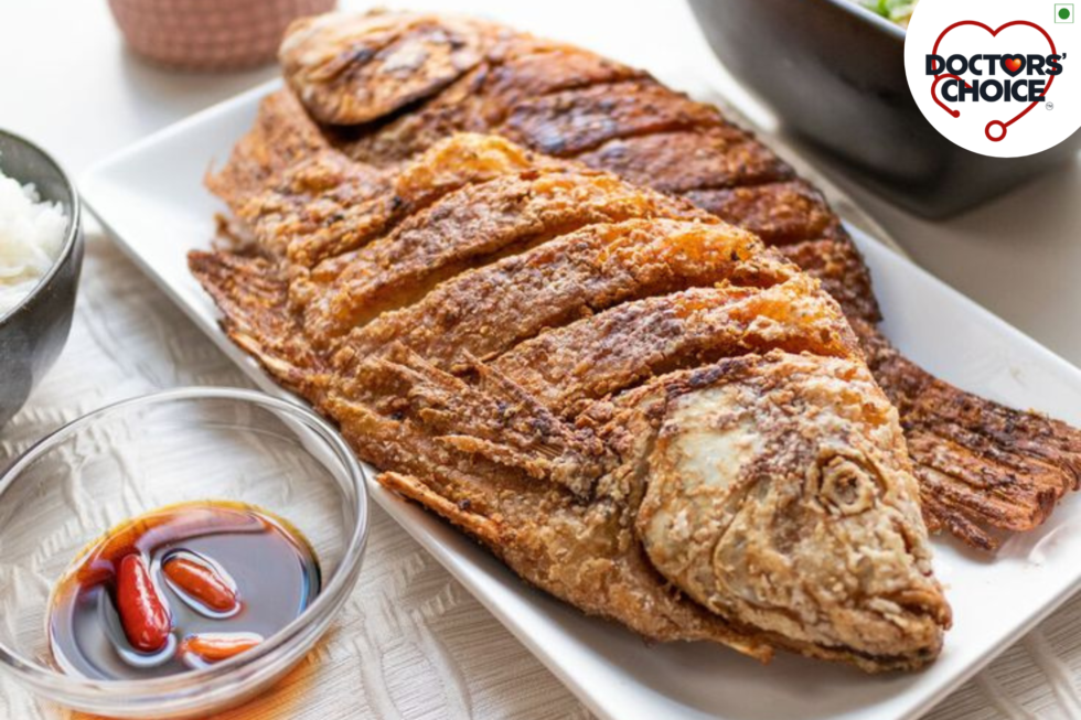 Crispy Pan Fried Fish Recipe