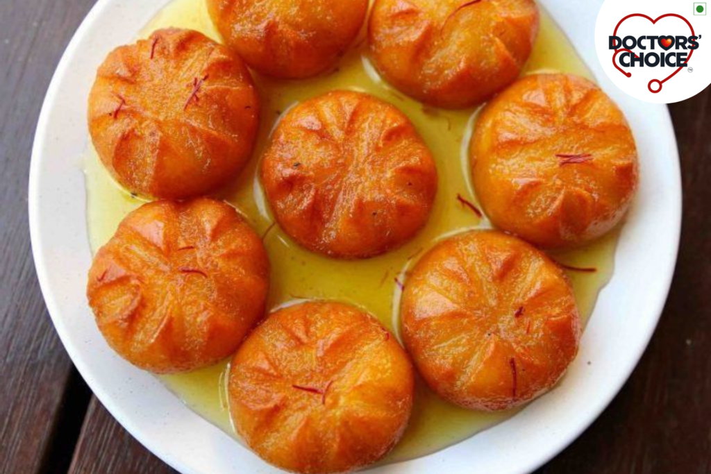 Moong Dal Pitha [Diwali Snack Recipe]