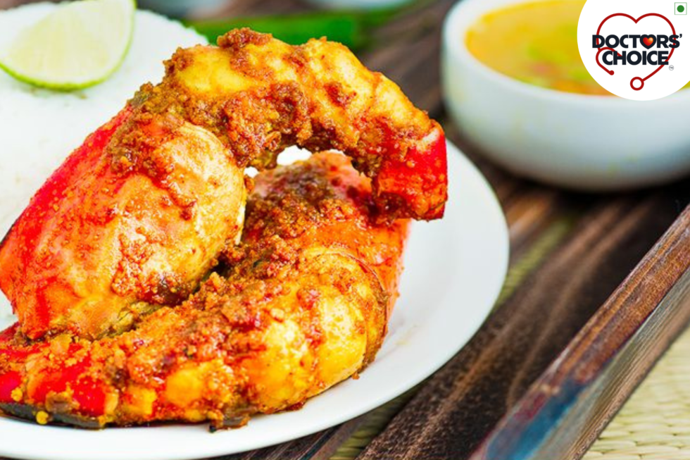 Bhapa Chingri Posto Recipe Using Mustard Oil