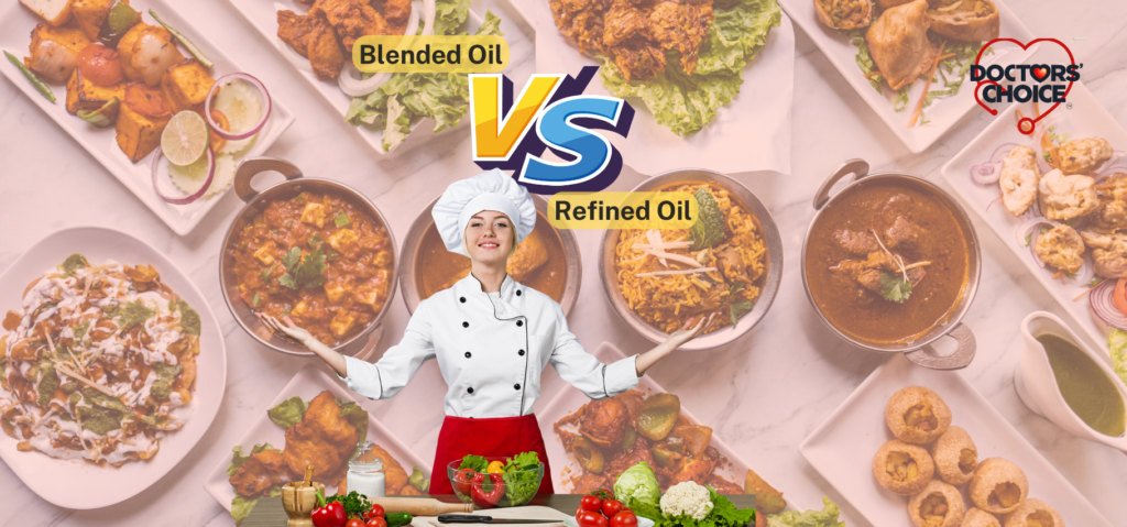 Blended Oil Vs. Refined Oil - Which Is Right for You?