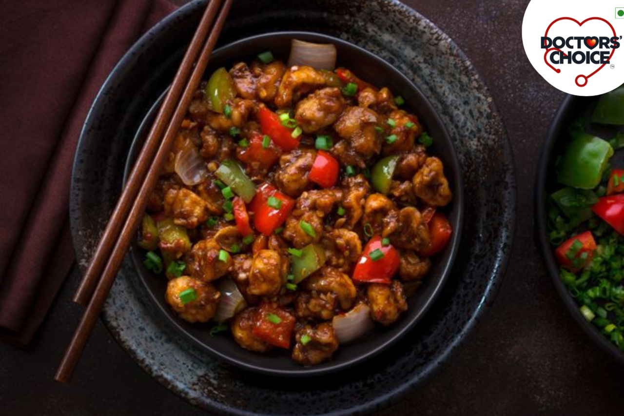Delicious Chilli Mushroom Recipe with Refined Sunflower Oil