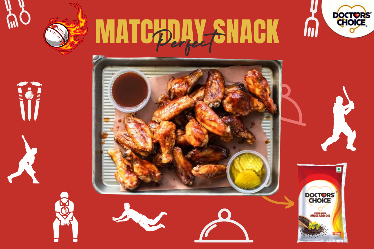 Sticky Guinness Chicken Wings Recipe - Perfect for Game Day!