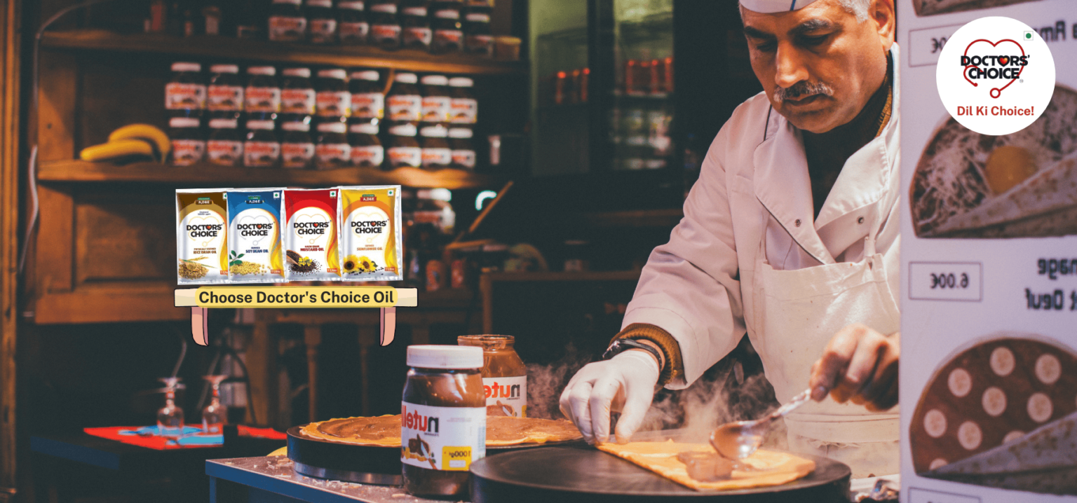 Why Choose Doctor's Choice Oil: Benefits and Feature