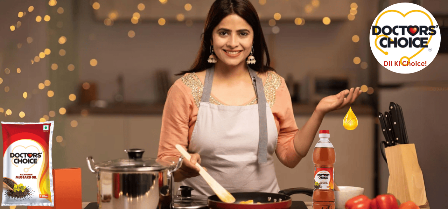 Authentic Indian Flavors with Kachi Ghani Mustard Oil