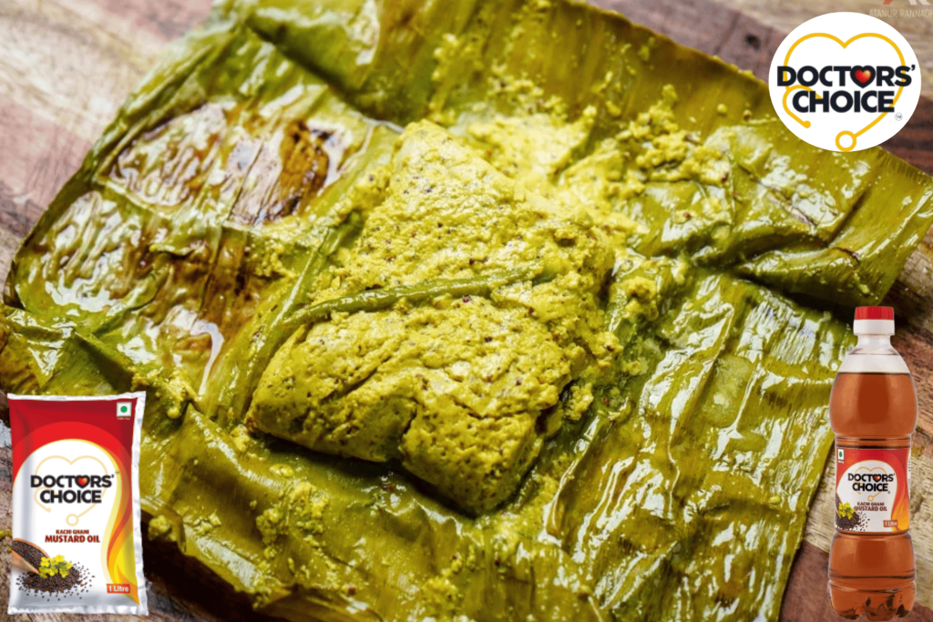 Fish Stuffed Kochuri (Macher Kochuri) Recipe of North Kolkata