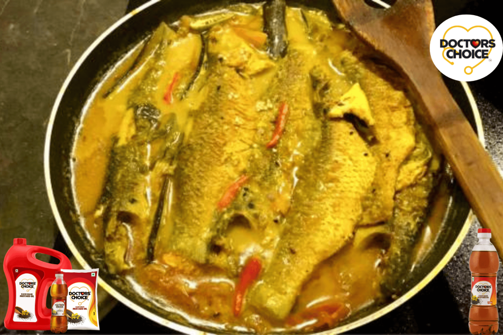 Fish Stuffed Kochuri (Macher Kochuri) Recipe of North Kolkata
